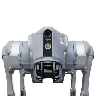 Unitree Go2: Smart Robot Dog with 4D LiDAR & Embodied AI – Robot ...