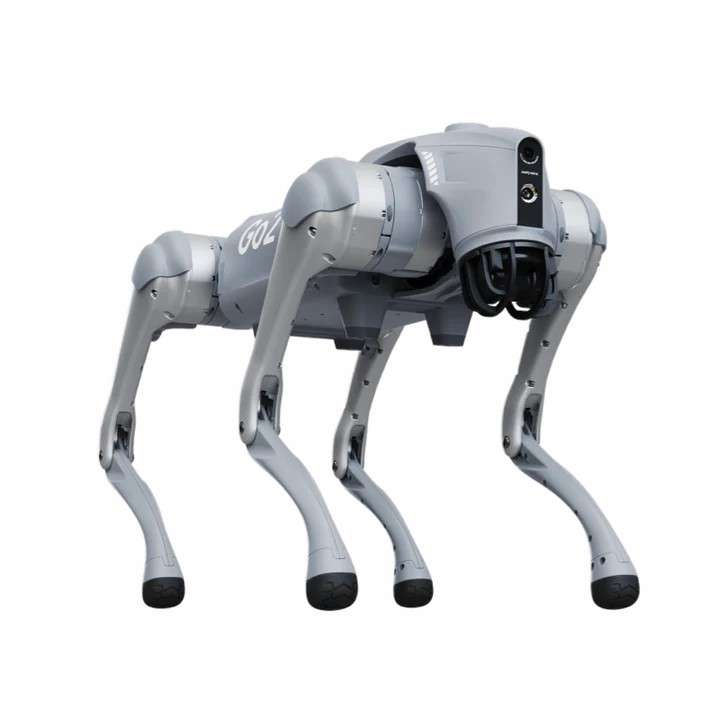 Unitree Go2: Smart Robot Dog with 4D LiDAR & Embodied AI – Robot ...